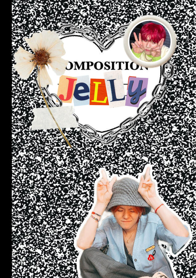 meet jelly! ( ‿ )♡